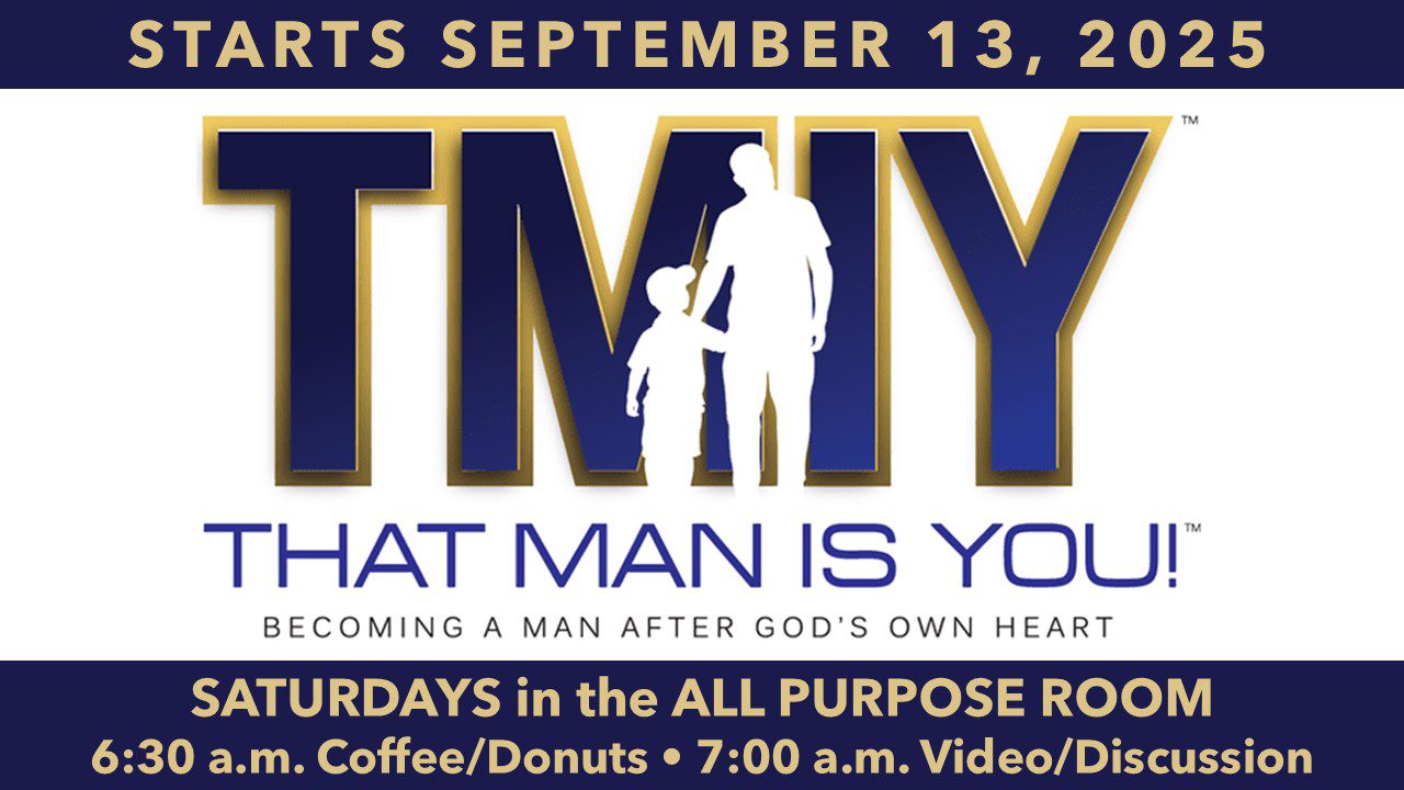 That Man is You – Good Shepherd